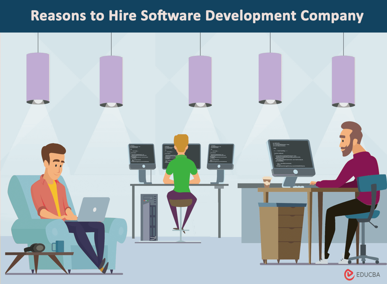 Software Development Company Benefits - 9 Legit Reasons to Hire Them