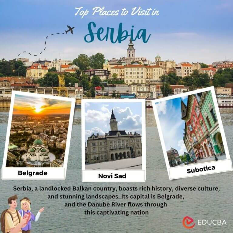 Top 13 Places to Visit Serbia for an Unforgettable Experience