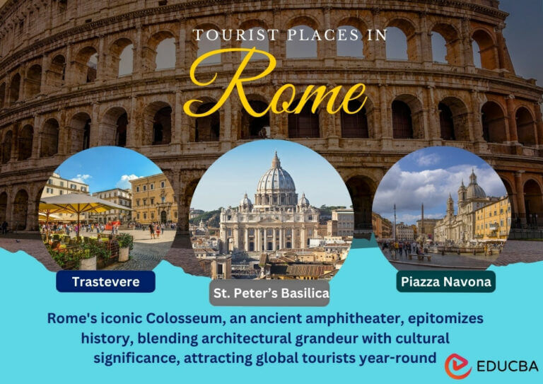 Best 16 Tourist Places to Visit in Rome: Eternal City
