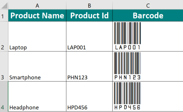 How to Create Barcode in Excel? |3 Methods | Step-by-Step Guide