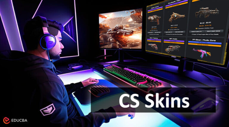 CS Skins: Categories & Use in Gaming Weapon Customization