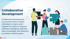 How Collaborative Development is Shaping the Software Landscape?