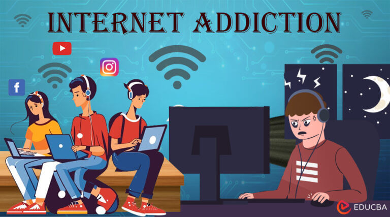 Essay on Internet Addiction For Kids, Students and Parents