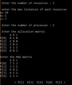 A Complete Guide on Banker's Algorithm in C | EDUCBA