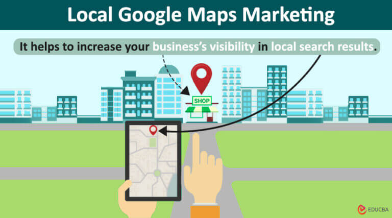 How Google Maps Marketing Boosts Rankings? | 2024 Outlook