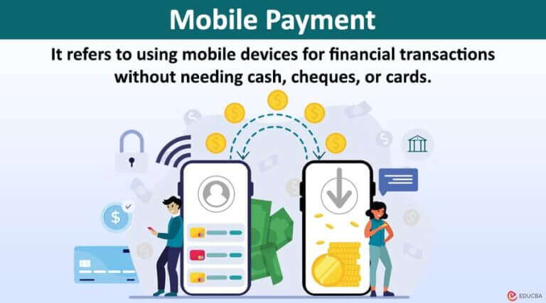 Mobile Payment | Types, How It Works? Advantages & Disadvantages