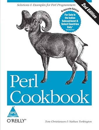 10 Books Every Perl Developer Should Read (2024)