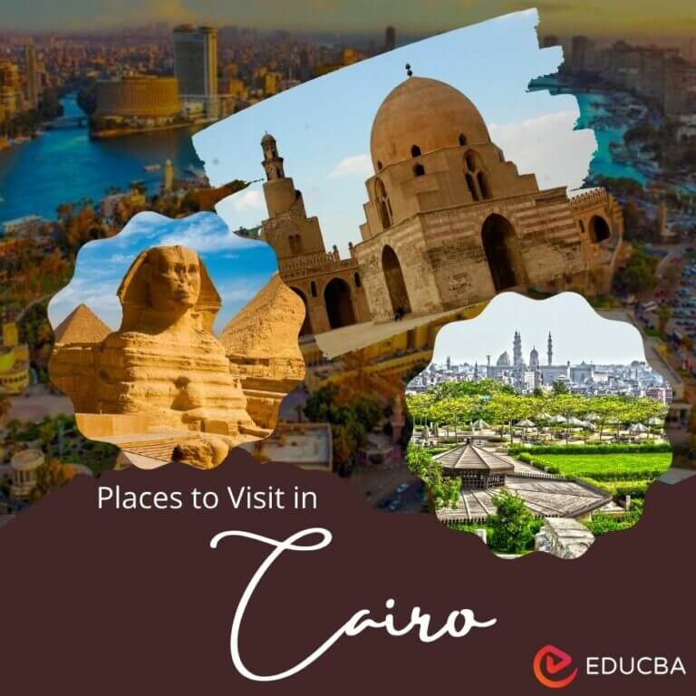 15 Mystical Places To Visit In Cairo - Travel Information