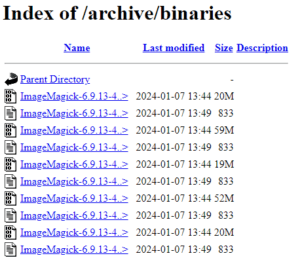 Mastering Image Processing with Python Wand Library