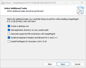 Mastering Image Processing with Python Wand Library