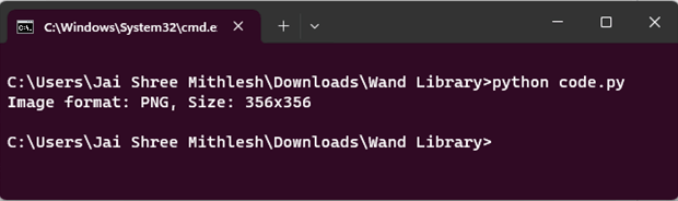 Mastering Image Processing With Python Wand Library