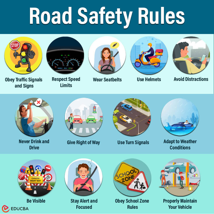 What Are The Road Safety Rules Infoupdate What Are The Road Safety Rules Infoupdate