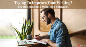 Trying To Improve Your Writing? Try Out Mindomo Mind Map Software
