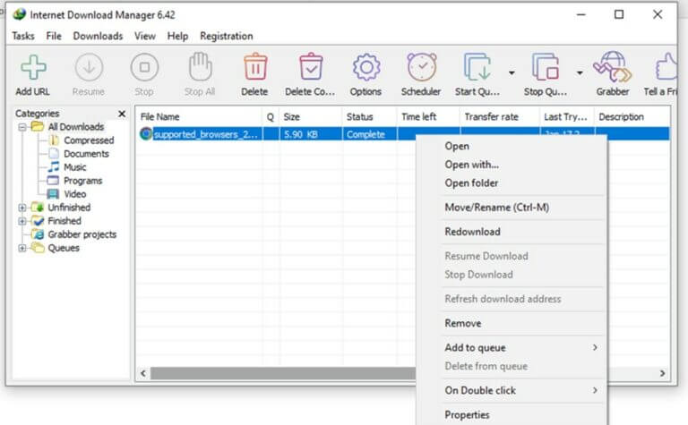 IDM for Ubuntu- How To Install (Step-by-Step) | EDUCBA