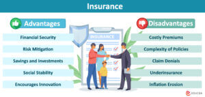 10 Advantages and Disadvantages of Insurance + Examples