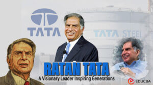 Biography of Ratan Tata | A Visionary Leader | Philanthropist