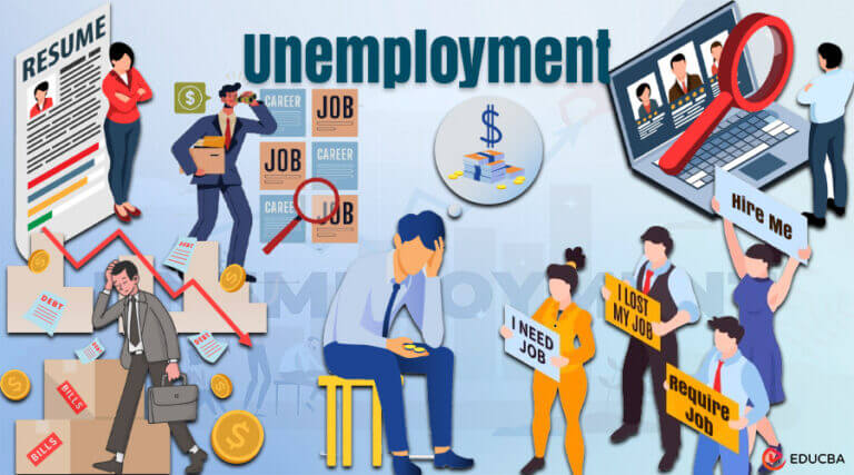Unemployment Essay: Types, Trends, Causes & Solutions
