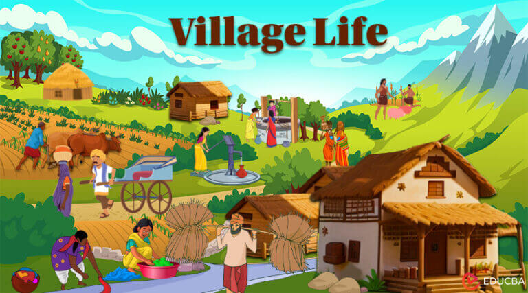 Essay on Heart of Village Life: A Comprehensive Guide
