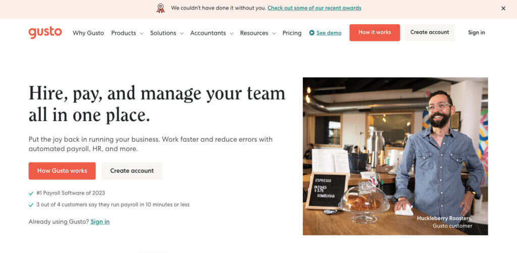 16 Best Softwares for Small Businesses in 2025 (With Pricing)
