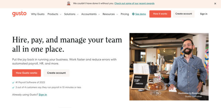16 Best Softwares for Small Businesses in 2025 (With Pricing)