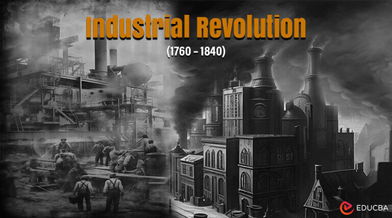Essay on Industrial Revolution on Society (2900 Words)