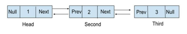 Self-referential structure: Types, Application and Examples
