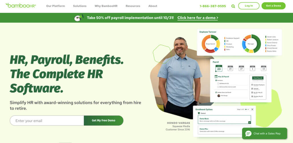 16 Best Softwares for Small Businesses in 2025 (With Pricing)