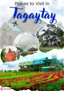 Places to Visit in Tagaytay: Top 18 Attractions in Tagaytay!