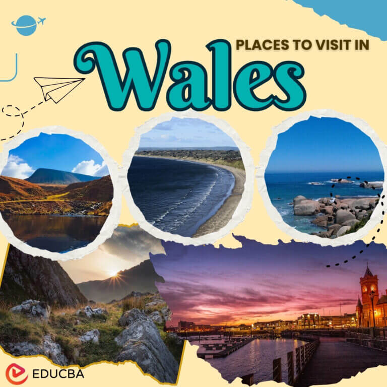 18 Best Places to Visit in Wales: History And Nature