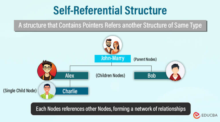 Self Referential Structure Types Application And Examples