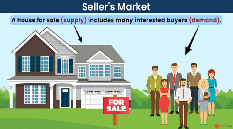 What is Seller's Market? Examples, Strategies, and Characteristics