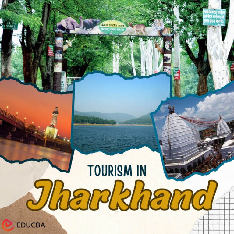 Tourist in Jharkhand: The Unparalleled Adventure Awaits You!