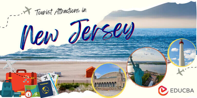 20 Epic Tourist Attractions in New Jersey From a Local!