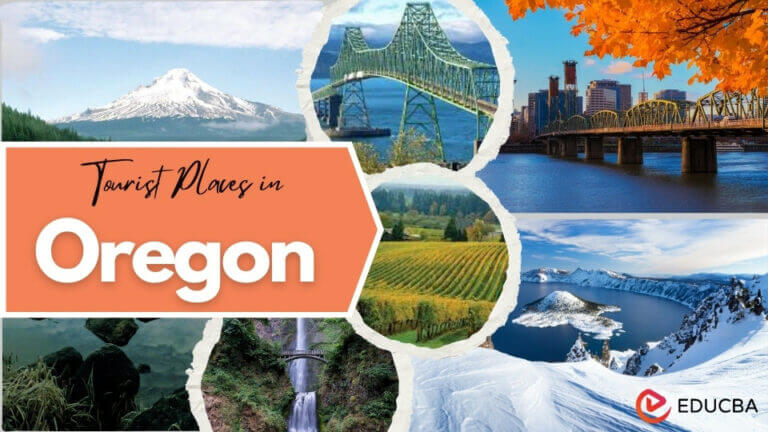 Top 20 Tourist Places in Oregon for Cities & Nature