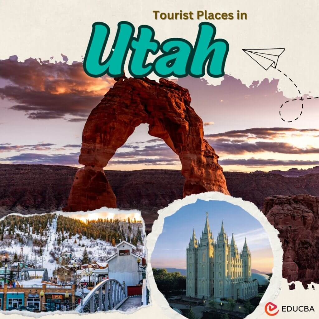 20 Most Beautiful Tourist Places in Utah: Cities & Nature
