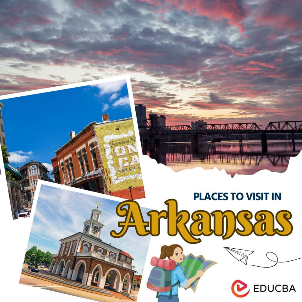 Top 18 Tourist Places in Arkansas The Natural State of USA