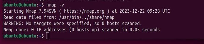 How to Install NMAP on Ubuntu (Step-by-Step Guide)