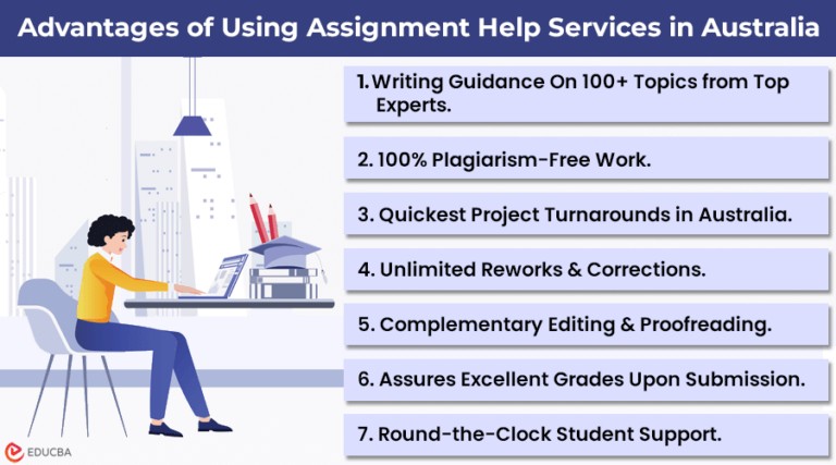 Assignment Help In Australia - 7 Practical Advantages | EDUCBA