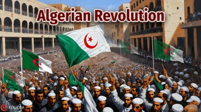 Algerian Revolution: Liberation Journey and Global Impact