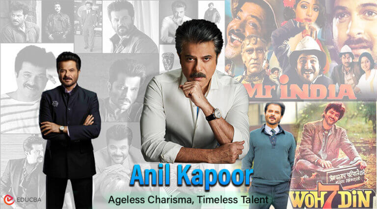 Anil Kapoor Biography: Life, Award, Entry into Bollywood