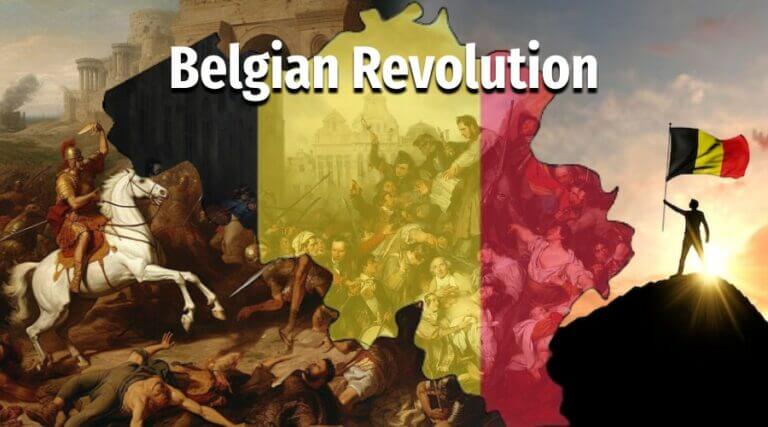 Belgian Revolution: A Wonderful Historical Perspective