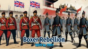 Boxer Rebellion: Historical, Causes & Timeline | EDUCBA