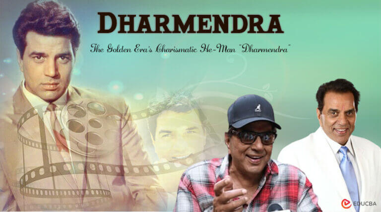 Dharmendra Biography: Early Life, Journey and Awards