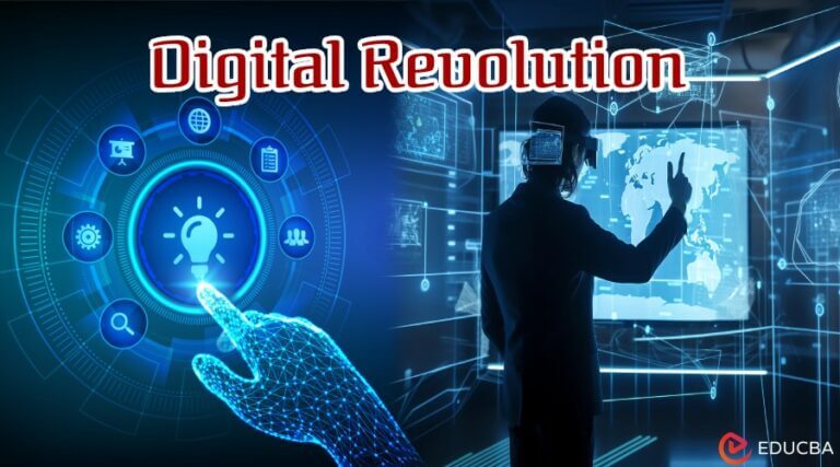 Digital Revolution: Navigating Its Impact on Humanity