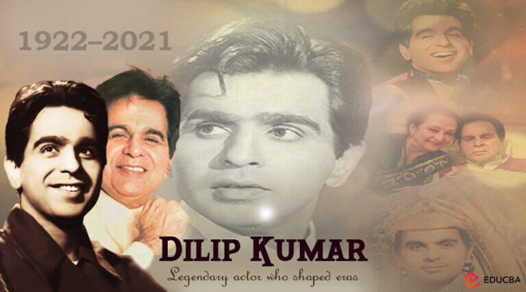Dilip Kumar Biography: Early Life, Acting Style & Award