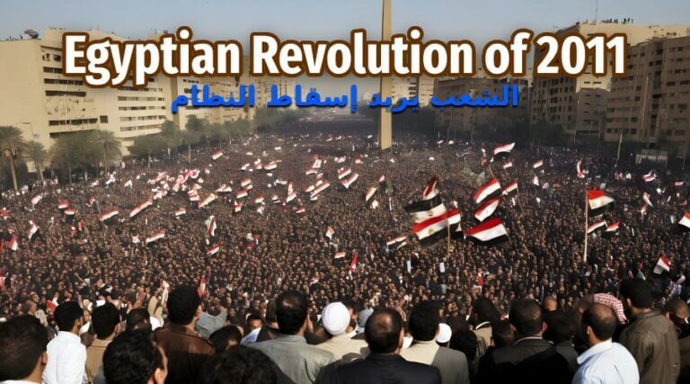Egyptian Revolution of 2011: A Legacy Revealed | EDUCBA