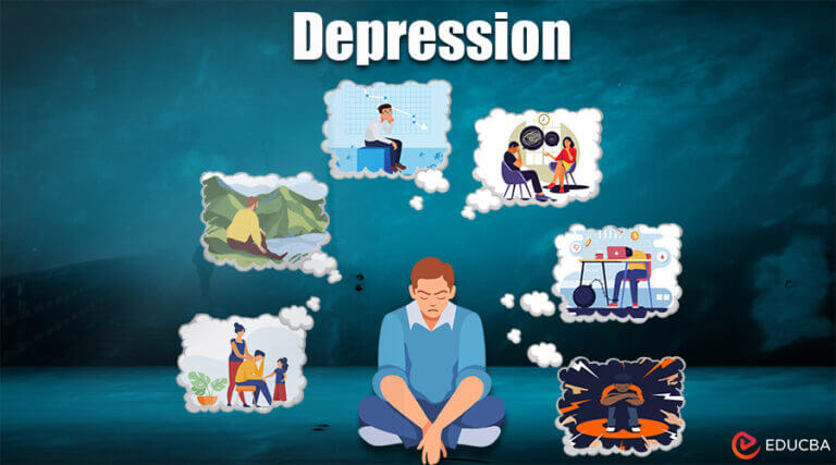 Essay on Depression (4000 words): Types, Causes, Impact