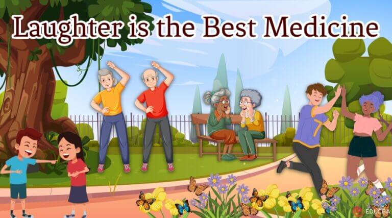 Essay on Laughter is the Best Medicine: Laughter Therapy