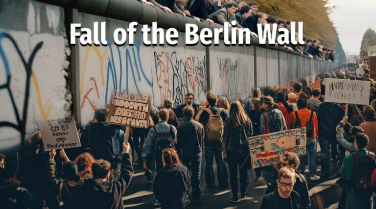 The Truth About Fall Of The Berlin Wall | EDUCBA