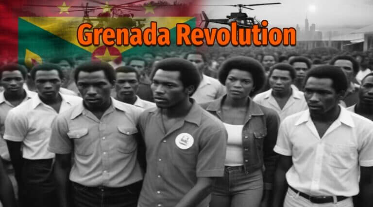 Grenada Revolution: A Bold Experiment in Socialism